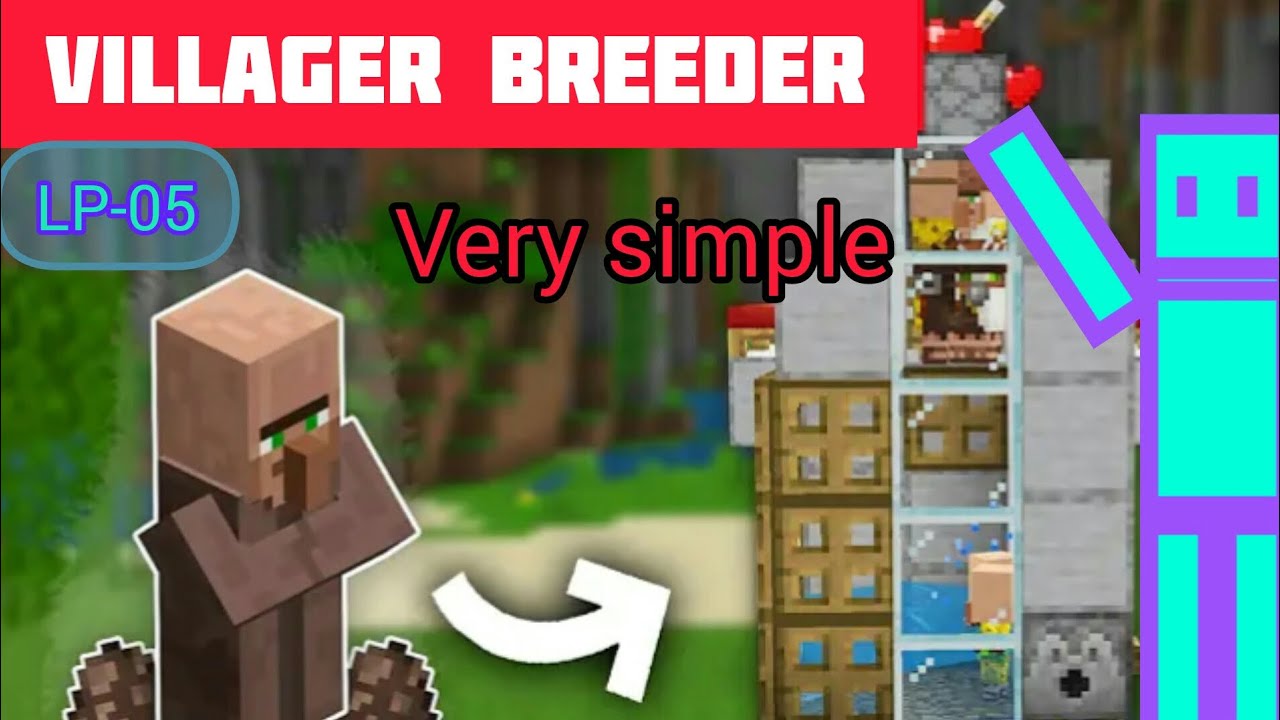 [LP-05] I made a breeder.. super efficient and easy (VBOOTEN) - YouTube