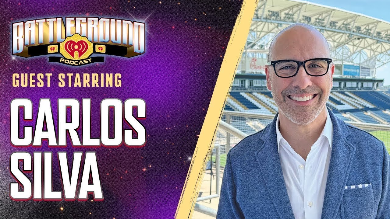 Carlos Silva on AMC Deal, WWE Partnership & TNA’s Future | Exclusive ...