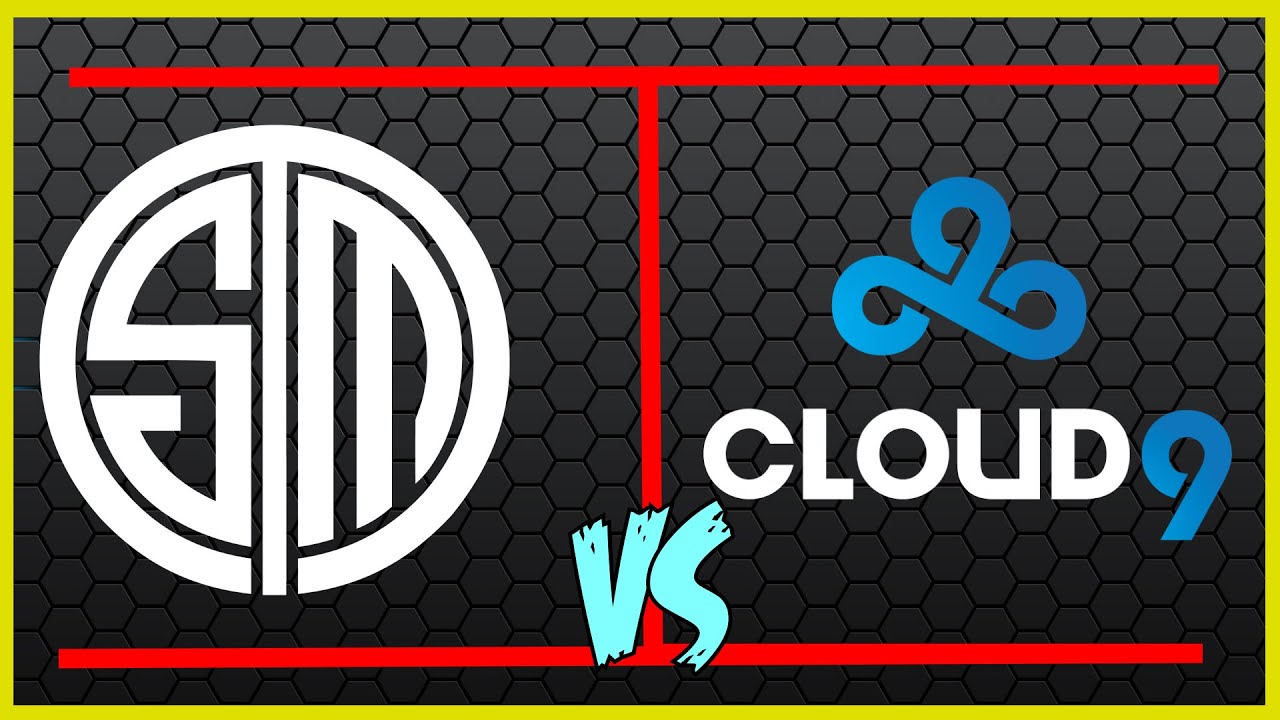 TSM VS C9 || S5 NA League of Legends LCS Spring 2015 Week 1 Day 1 Game ...