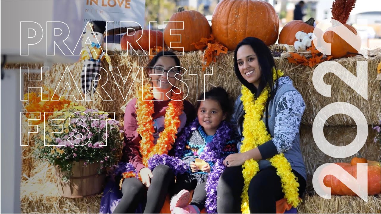 Prairie Harvest Fest [October 2022] | Hosted By Painted Prairie - YouTube