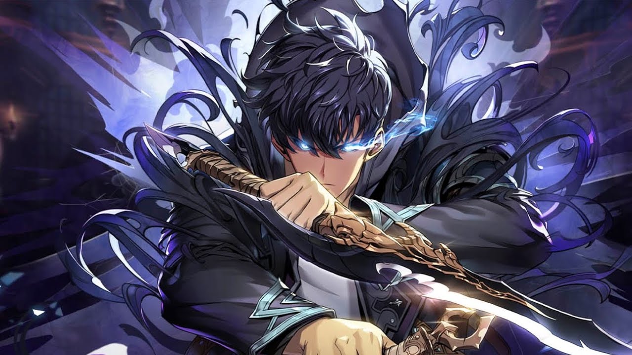 solo leveling capter 177-179 sung jinwoo vs antares monarch terkuat ...