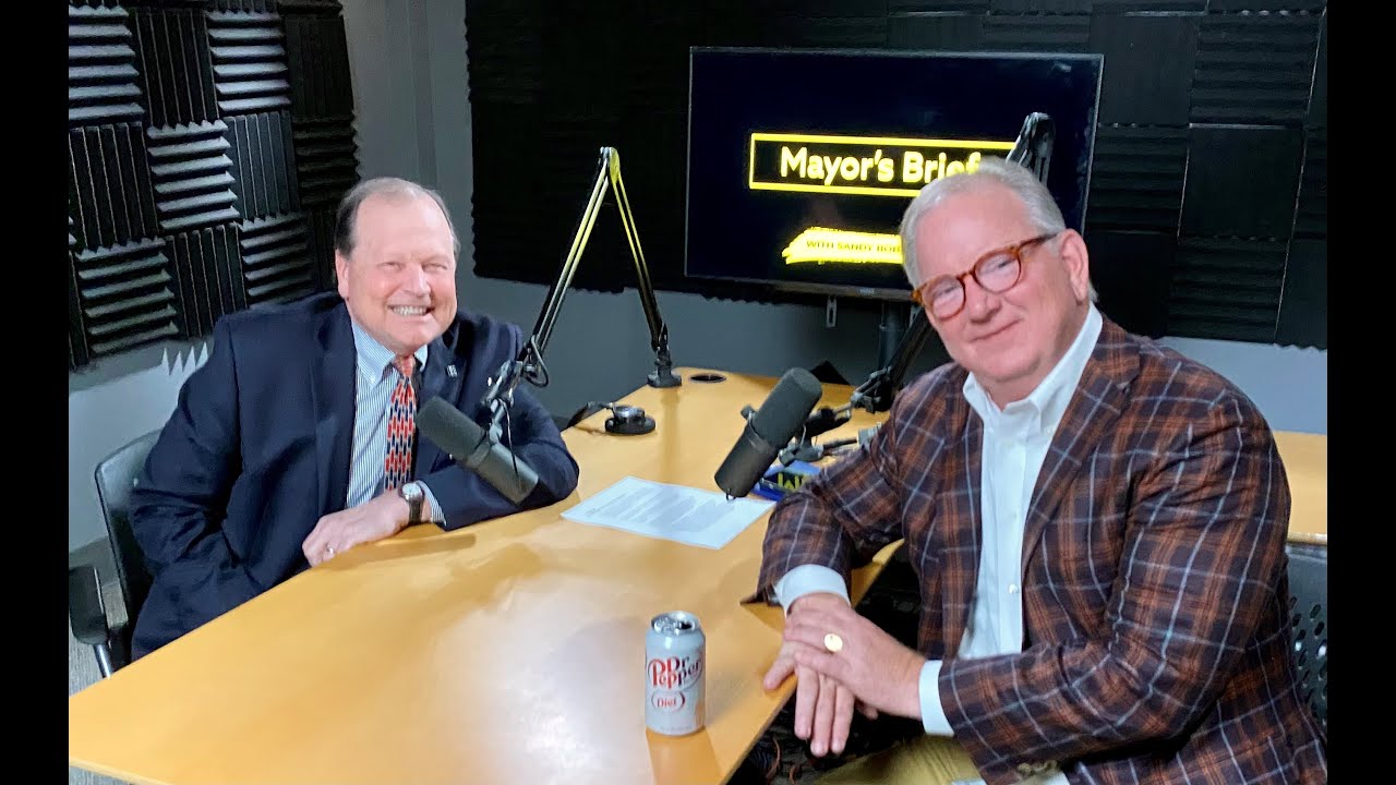 Mayor's Brief with Dr. Bill Carver, Interim President, N.C. Community ...