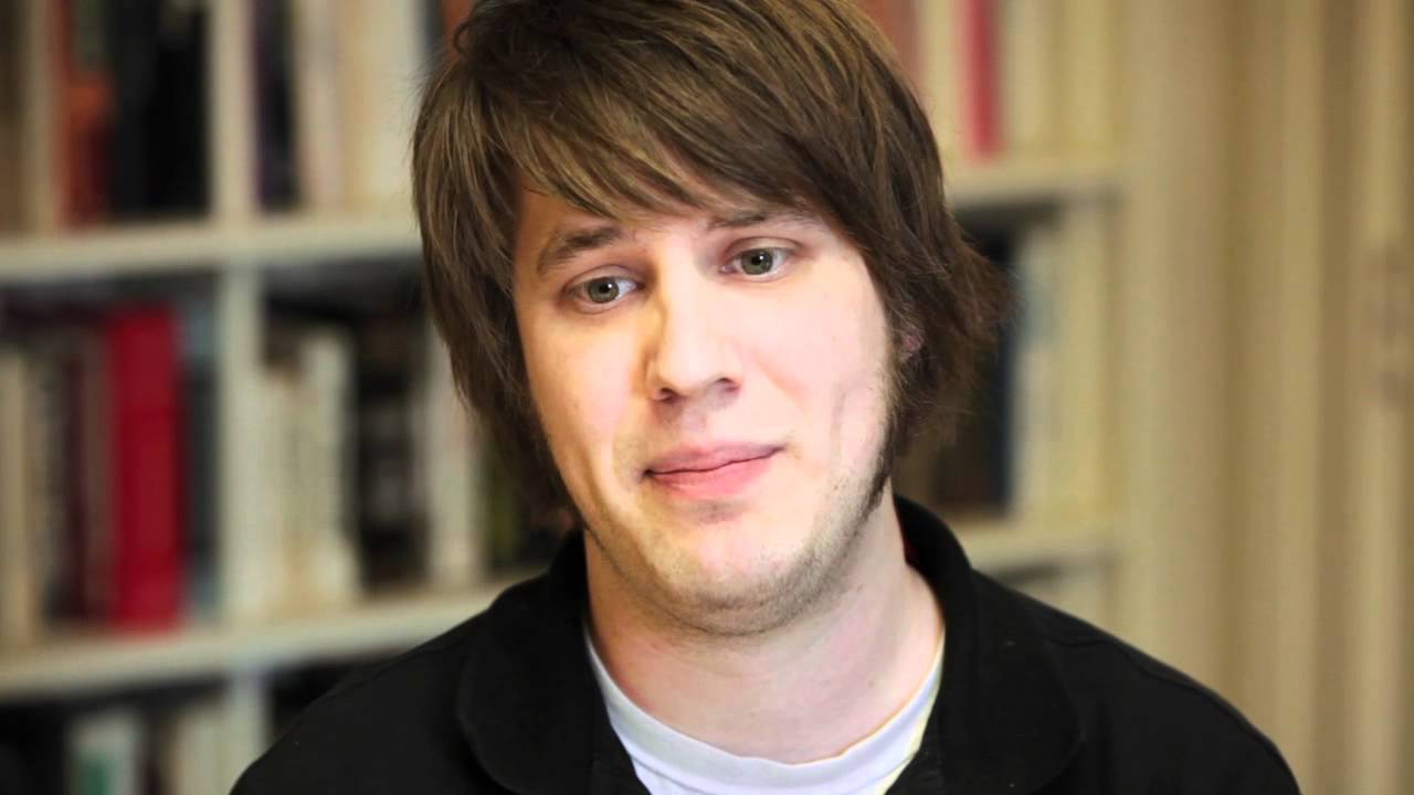 Scott Colson, Out of the Closet Atheist - YouTube