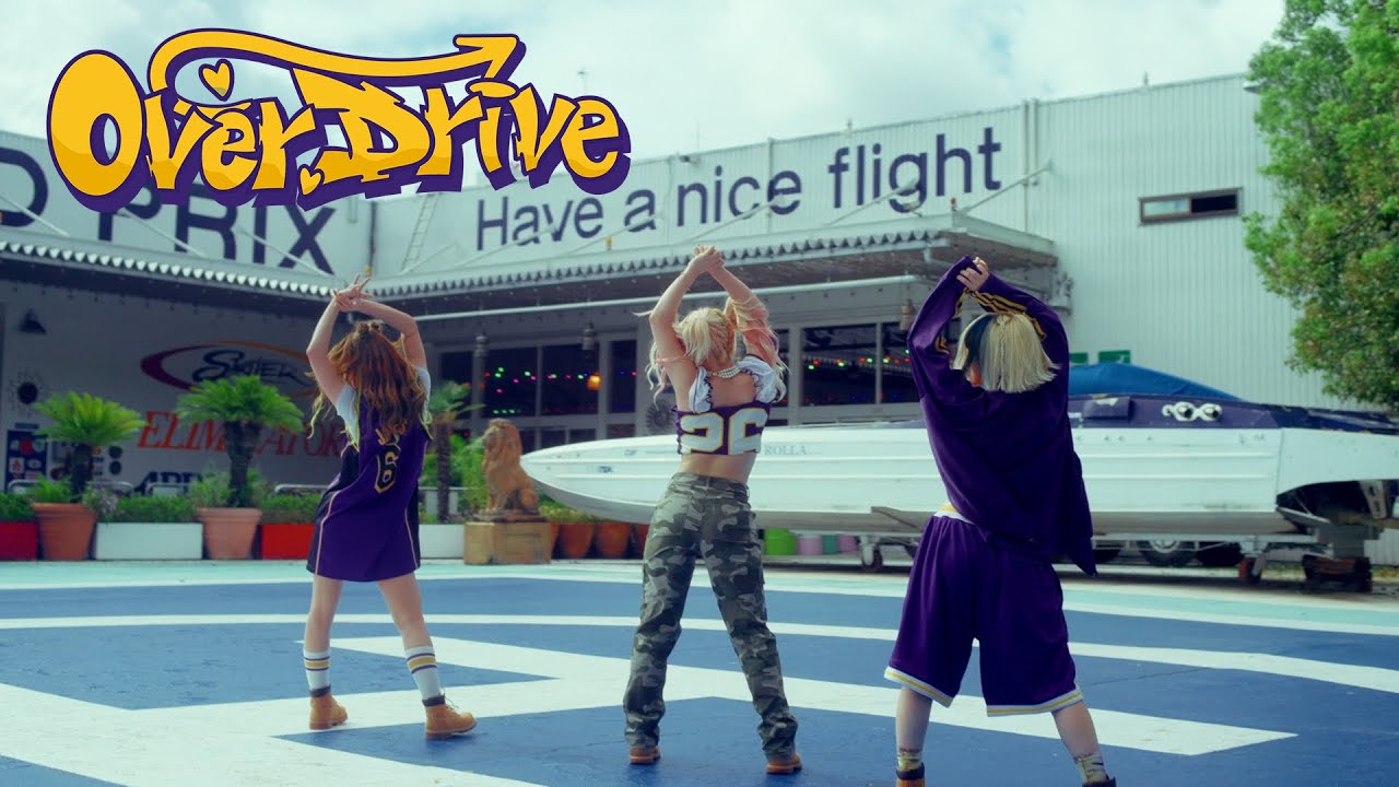 【Official MV】Chego - Over Drive - YouTube