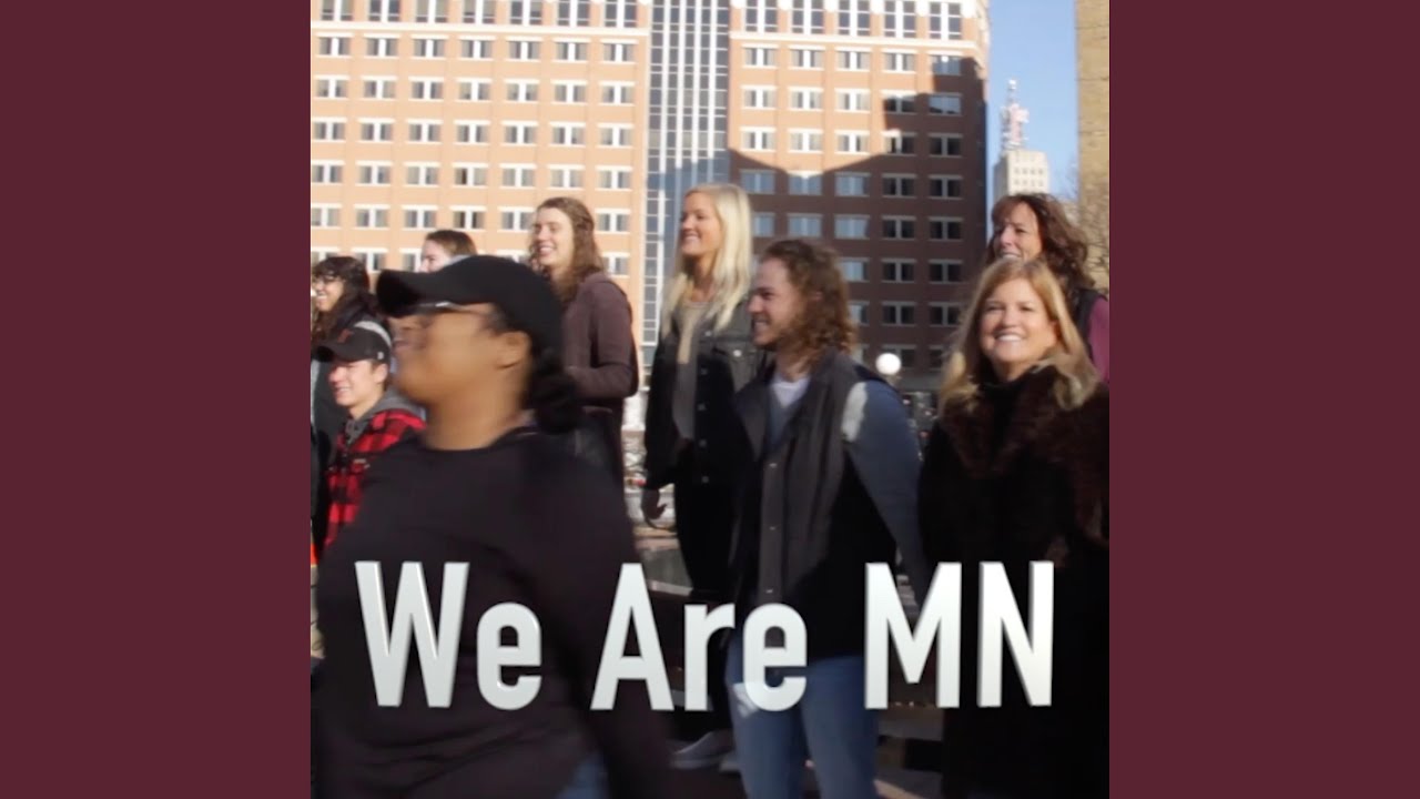 We Are MN (A Minnesota Rap Anthem) - YouTube