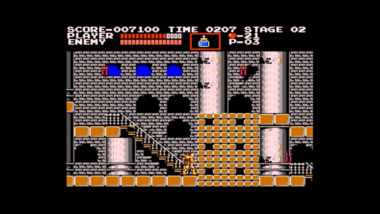 mysterious wall chicken - YouTube