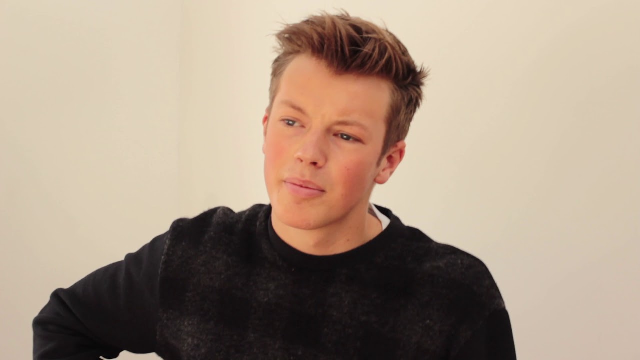 Taylor James Eary - Brighter than the Sun (Soundcastle Exclusive) - YouTube