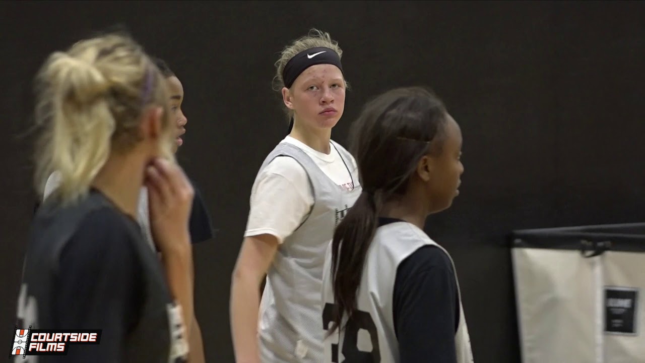 2025 Kinzee Hinders (Buffalo Center, IA) Highlights from the Courtside ...