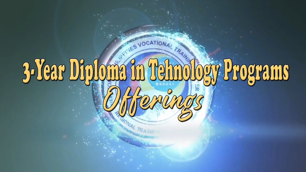 Diploma Programs Offering 2022 - YouTube