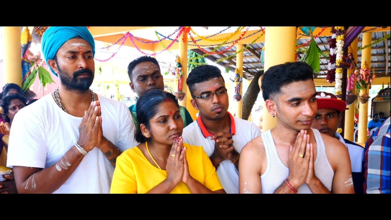 SARANAM - Michael Rao // Official Music Video 2018 - YouTube