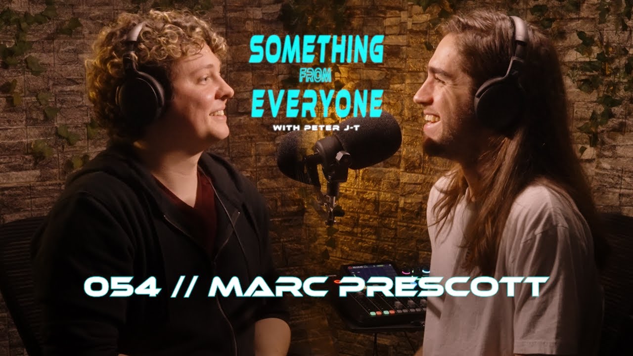 Marc Prescott (Anthms) // Something from Everyone e054 - YouTube