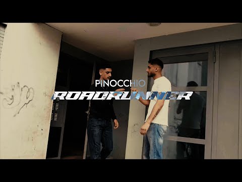 PINOCCHIO - ROADRUNNER (Official Video)