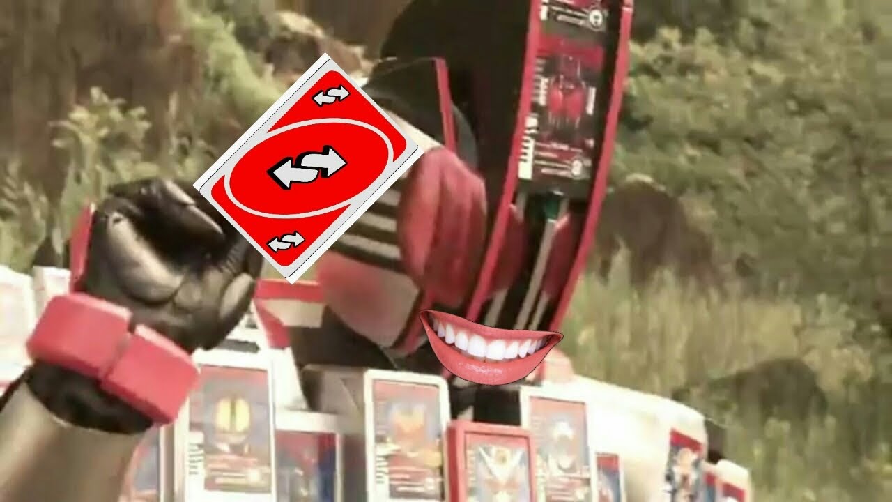 Decade 21 VS Ohma Zi-o, But Decade Is Win - YouTube