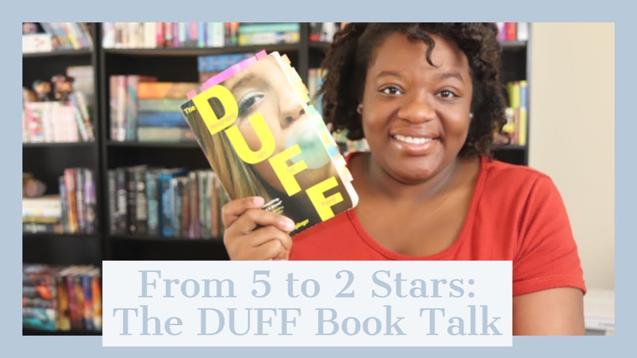 From 5 to 2 Stars: The DUFF Book Review - YouTube