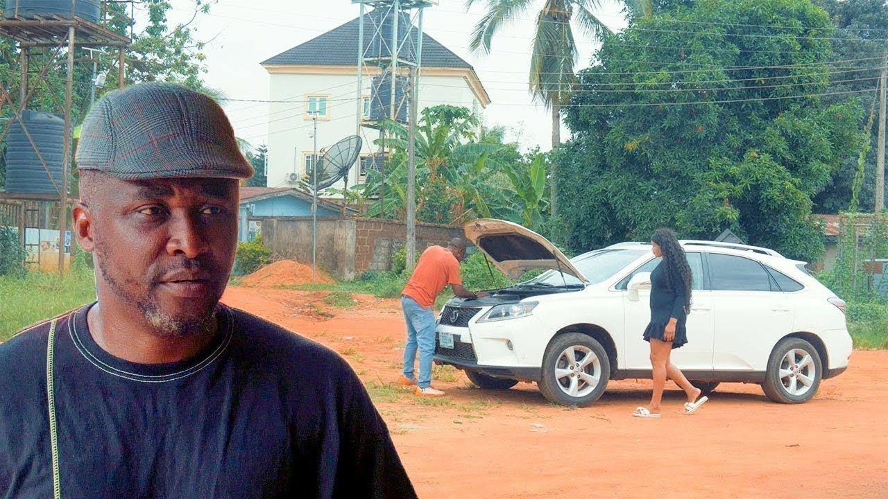 HOW THE DAUGHTER OF A WEALTHY CEO FELL IN LOVE WITH A POOR MECHANIC WHO ...