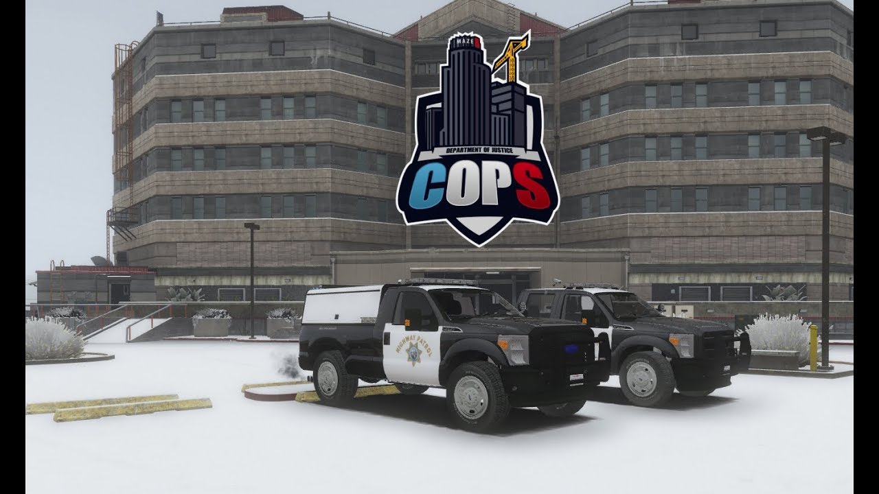 DOJRP Fleet Friday #8: SAHP 2013 Ford F-350 Super Duty! CHP Inspired ...