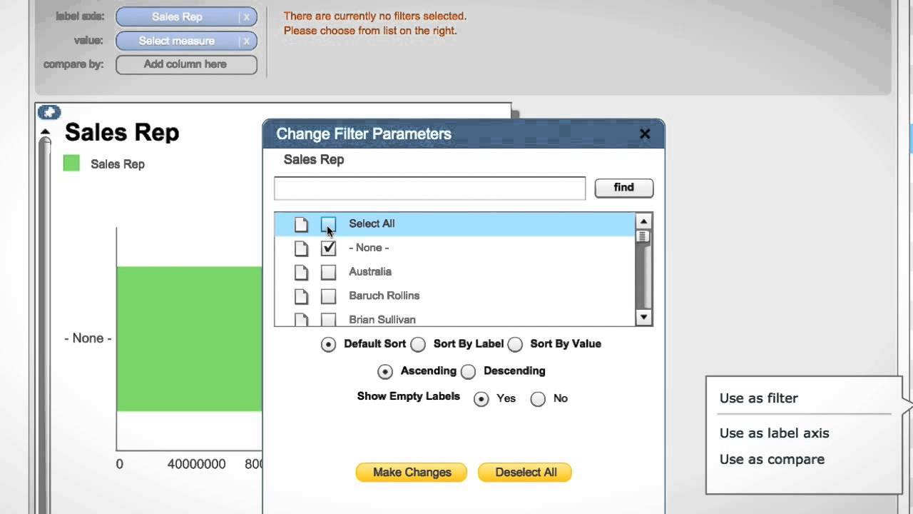 How to Create iCharts - iCharts for NetSuite Guide - YouTube