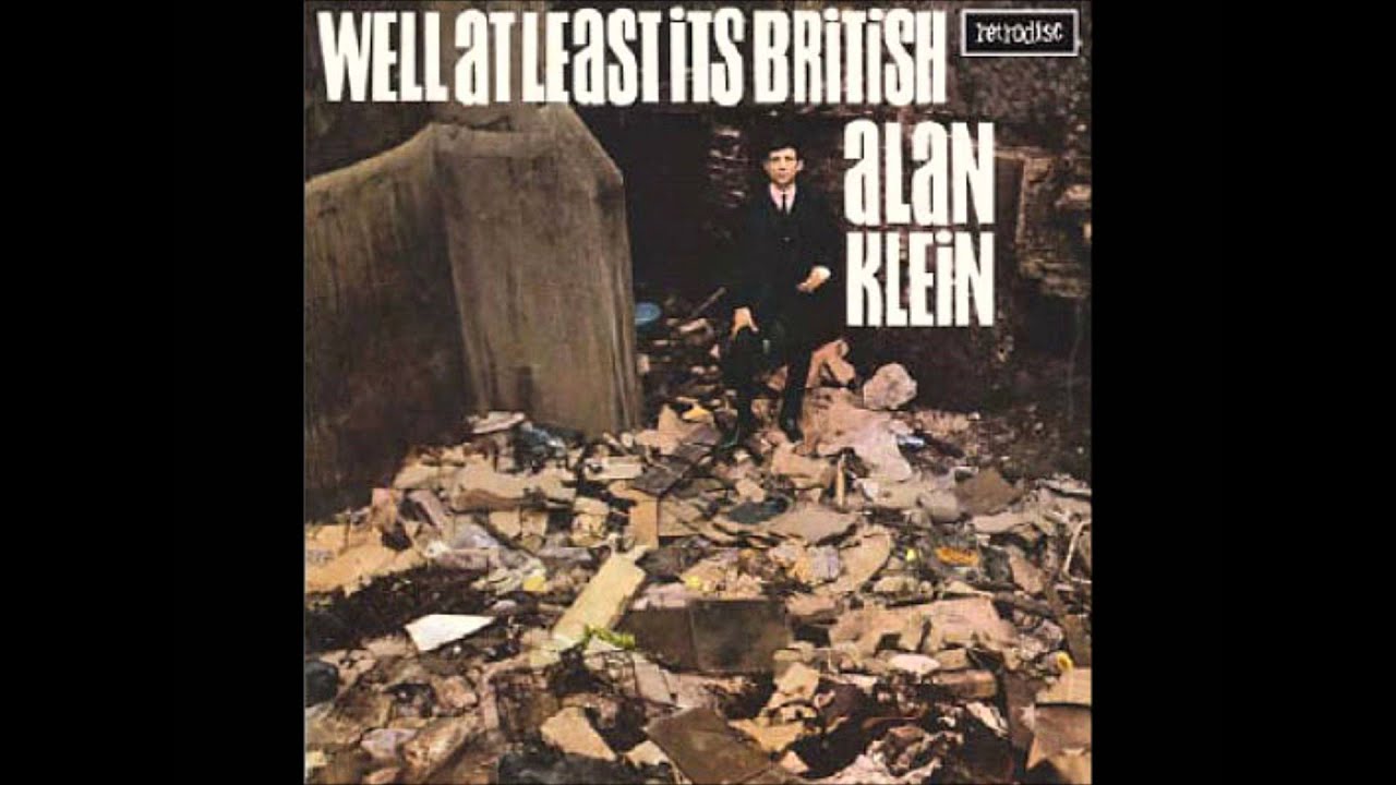 Alan Klein - I'm A Dreamer (1964) - YouTube