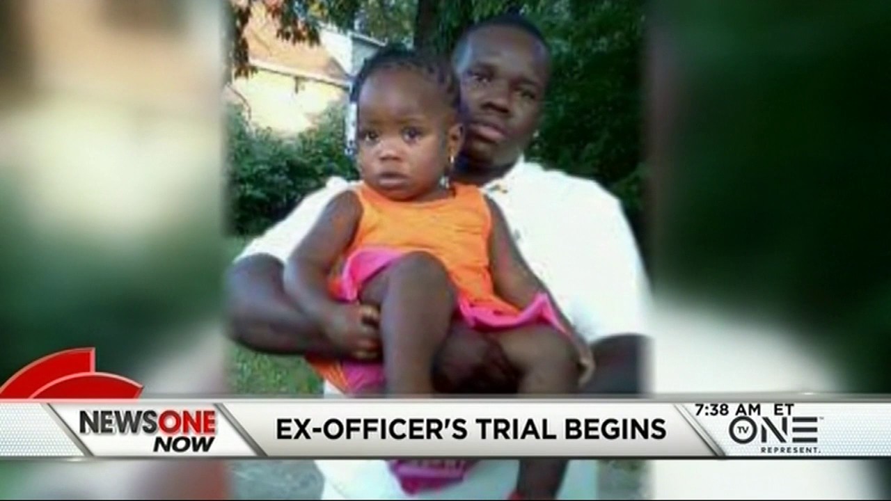 Ex-Officer Jason Stockley Goes On Trial For The Killing Of 24-Year-Old ...