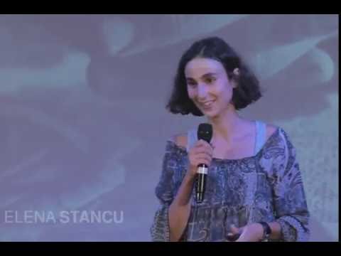 Human rights on the road | Elena Stancu | TEDxCaleaVictorieiED - YouTube