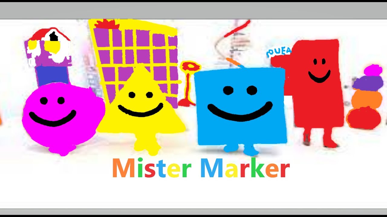 Mister Marker Series 1 Episode 1 - YouTube