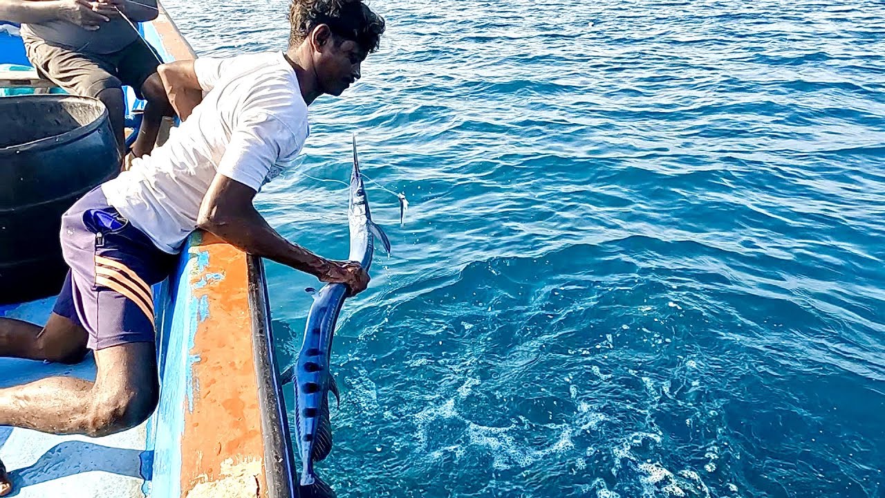 Deep Sea Fishing Videos - YouTube