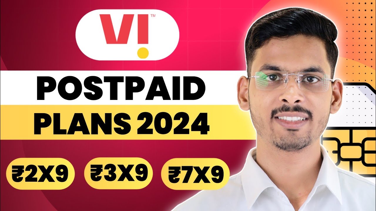 Vi Postpaid Plans | Vi Postpaid Plans Unlimited Data | Vi Postpaid ...