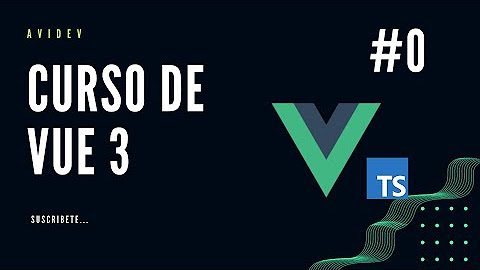 Curso de Vue 3 con Typescript - YouTube