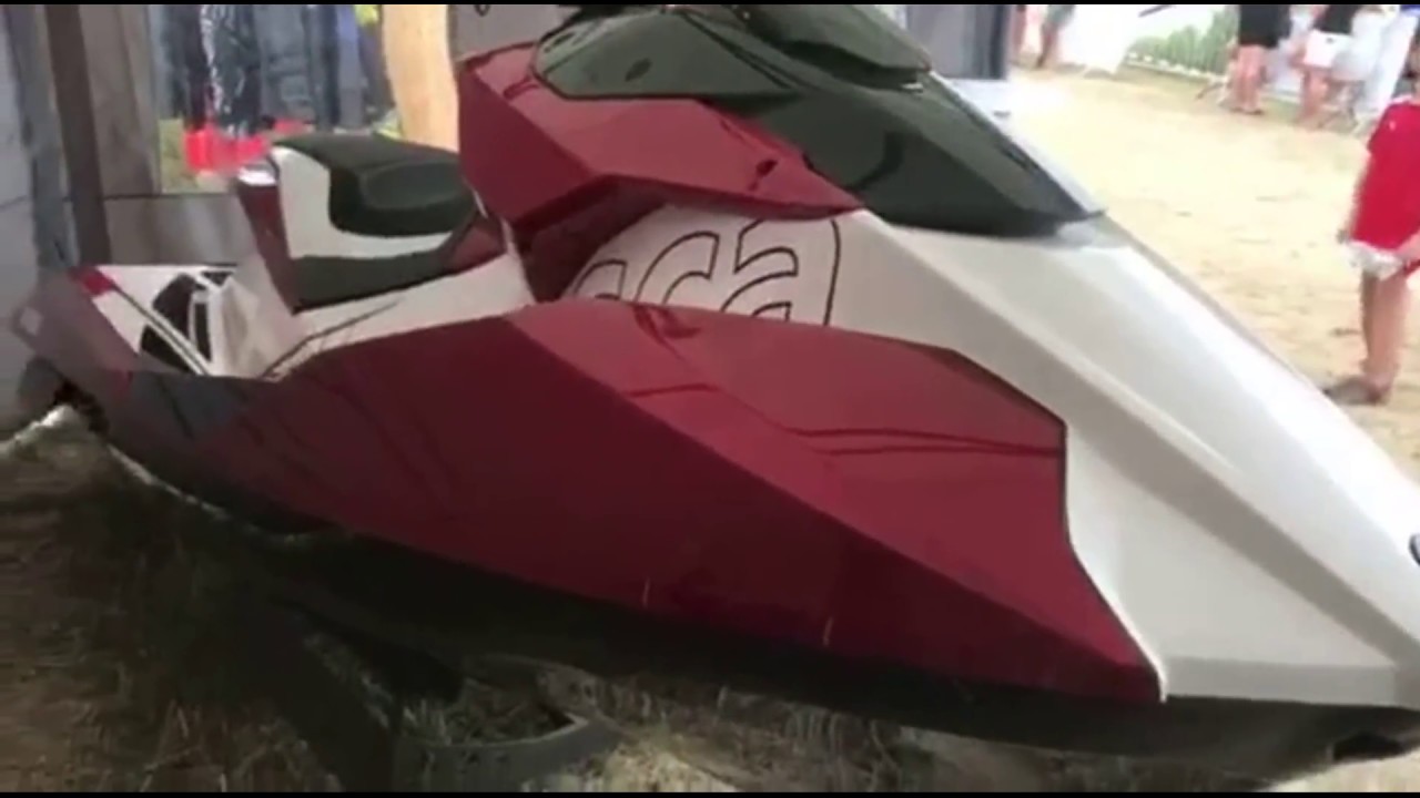 Bellassi BURRASCA - 1ère présentation en Autriche 2017 - YouTube