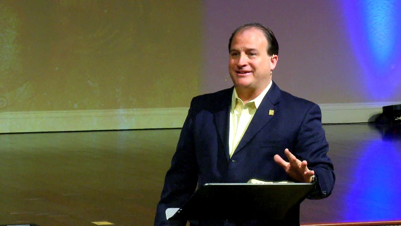 The Person Yeshua by Pastor Nick Plummer - YouTube