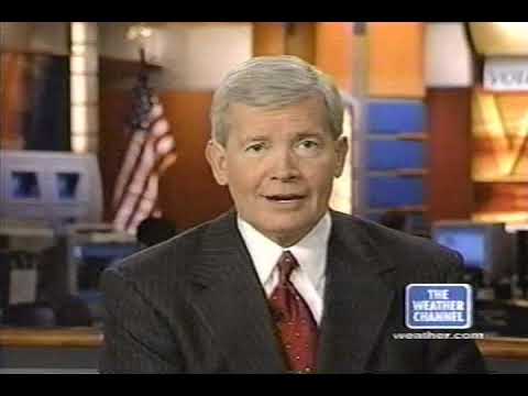 Weather Channel clip w/ Local Forecast 7AM-8AM Thursday December 5 2002 ...