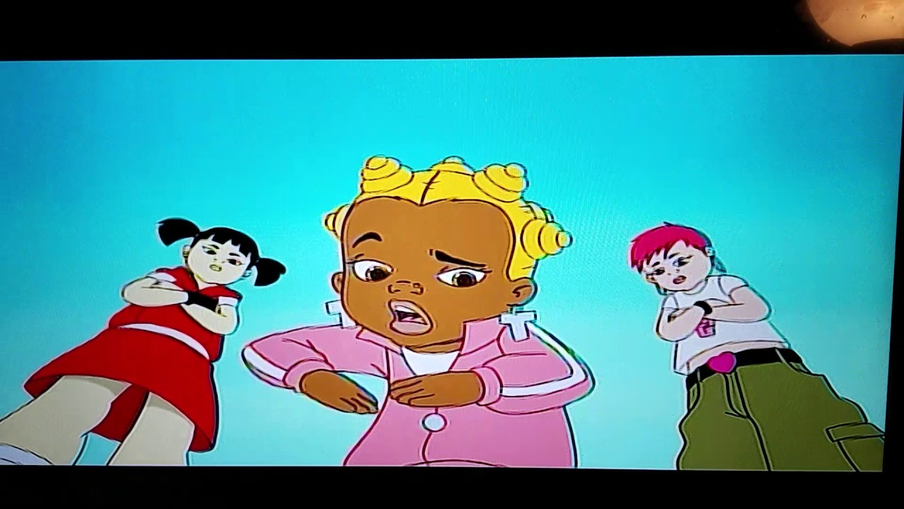 Thug-a-boo sneaker madness just be you music video - YouTube