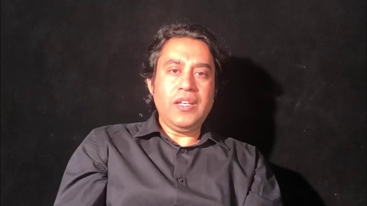 Creative Director of NTC Neel Banerjee is introducing Ten Years to Home ...