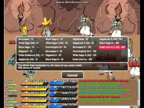 Sacred Seasons Death Dunes Arena (DDA) last BATTLE - YouTube