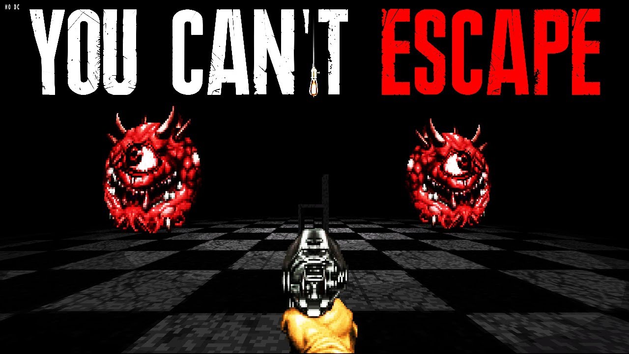 Dead Air - DOOM's Most Corrupted And Disturbing Mod - YouTube