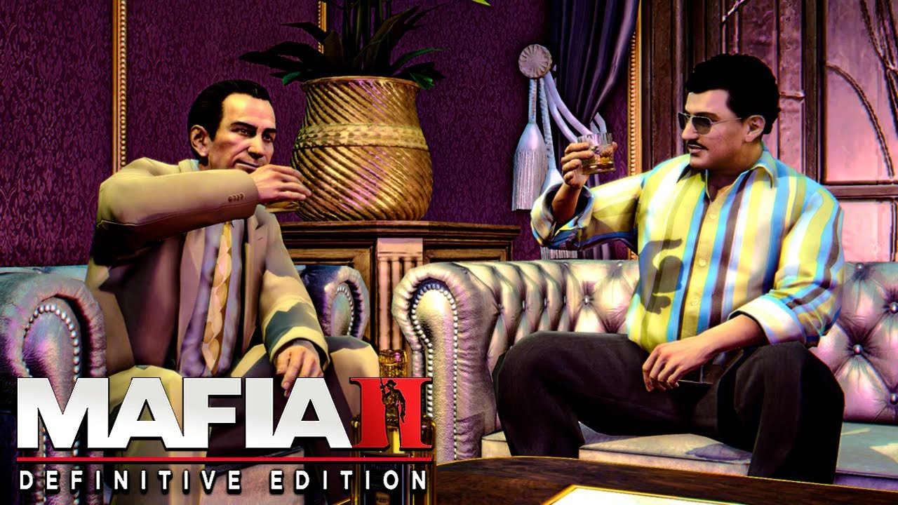 Mafia 2: Definitive Edition (Joe's Adventures) - Chapter #2 ...