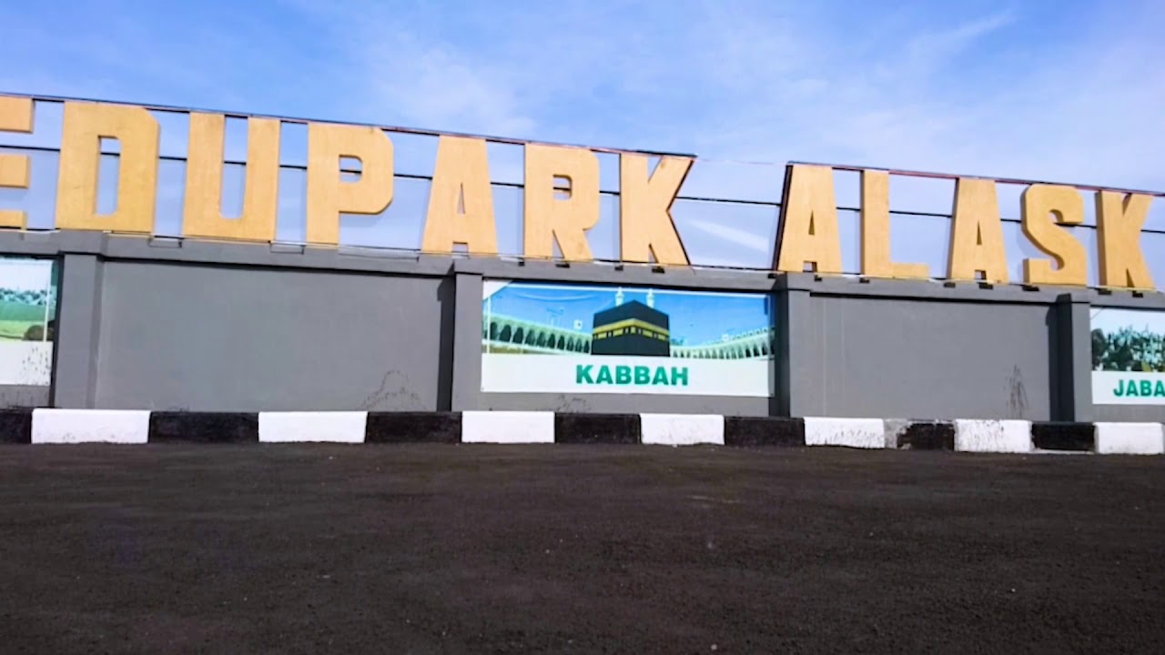 Protokol Kesehatan Edupark Alaska Karanganyar - YouTube