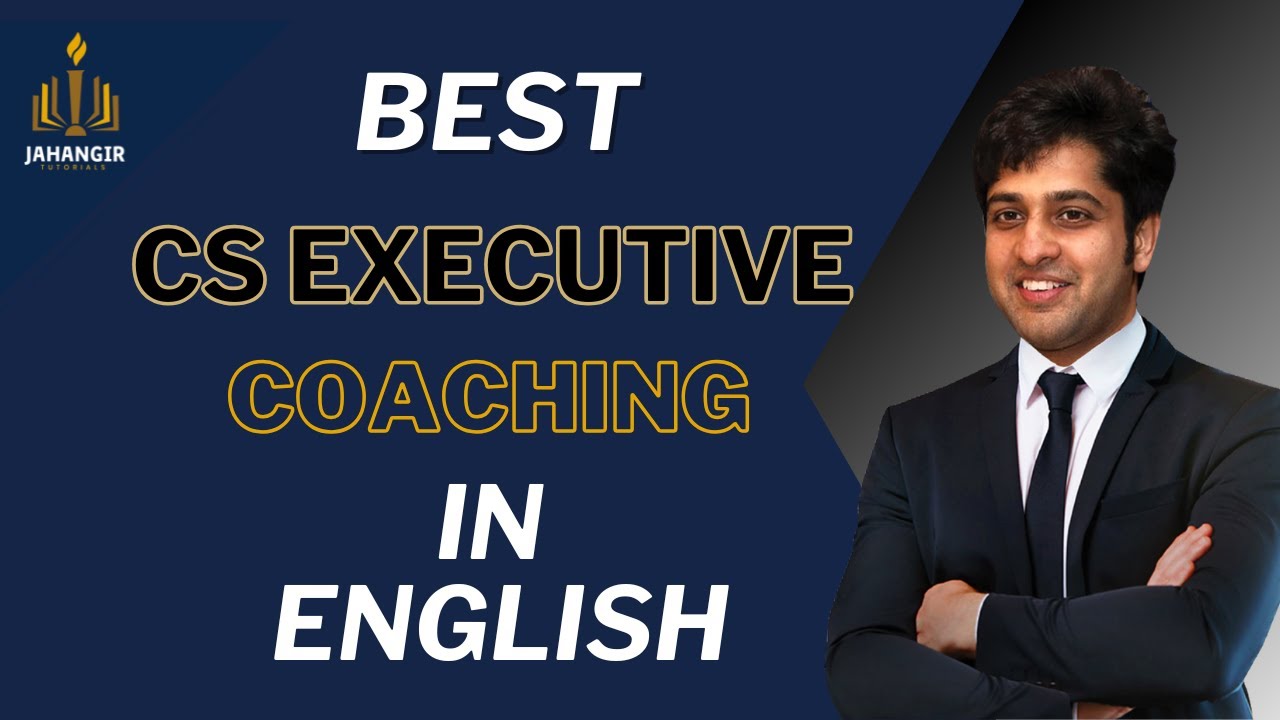🎯🔥 Start 2025 Right! Best CS Executive Coaching in English 🌟 Join ...