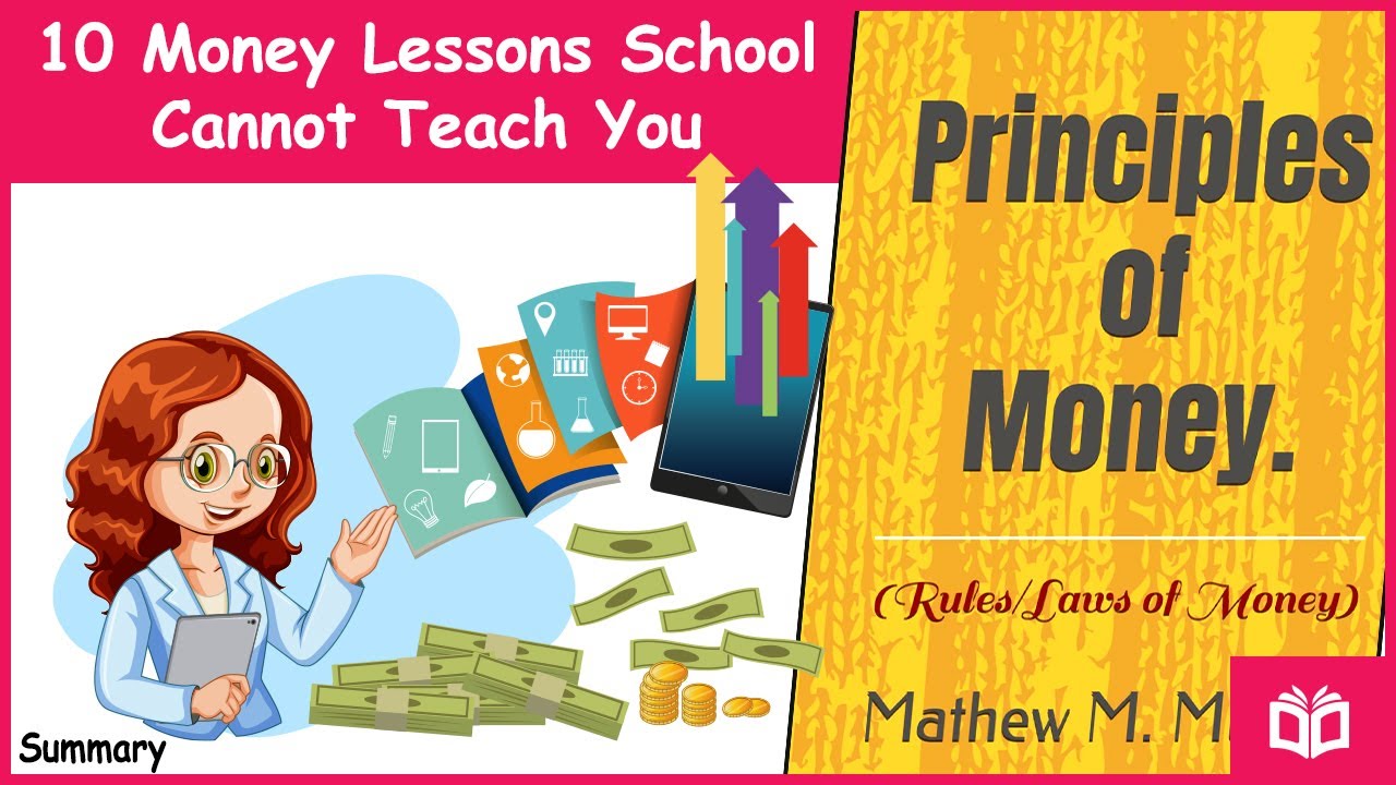 Principle of Money | Master These Money Principles… Or Stay Broke ...