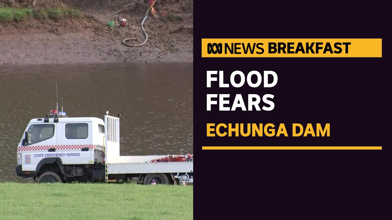 Echunga Dam level reduced, but emergency warning still in place for ...