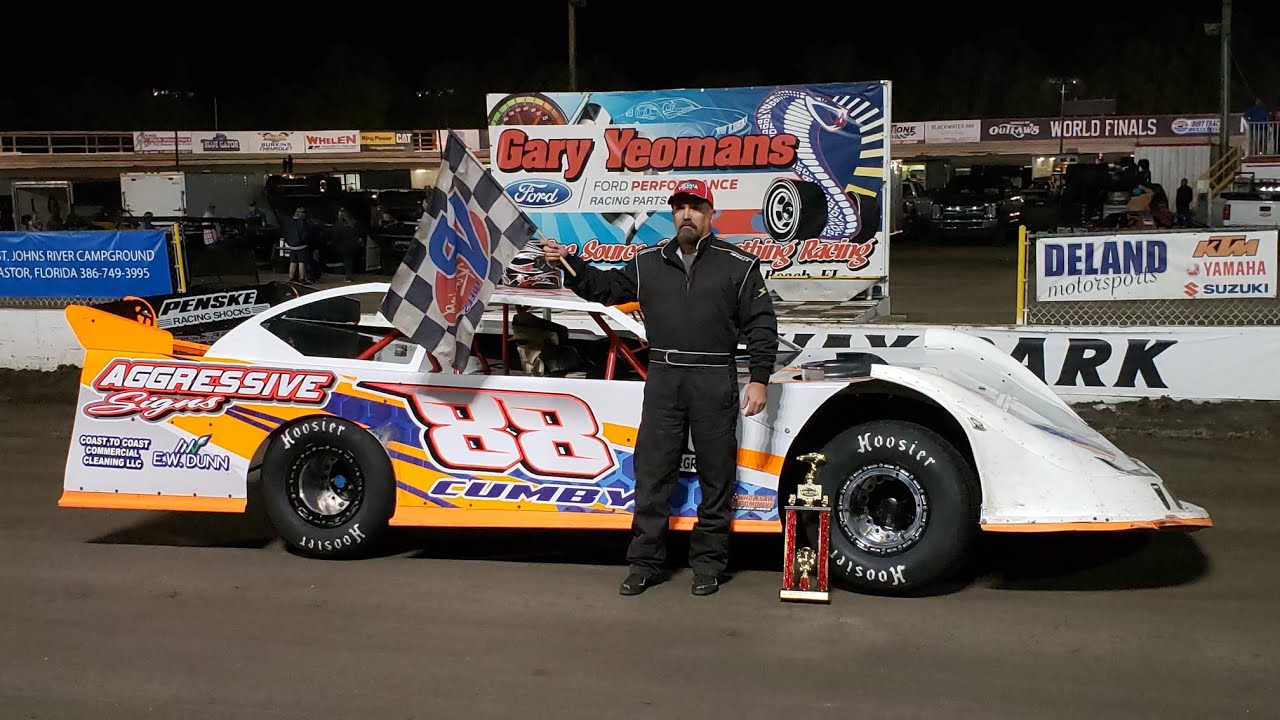 Florida Late Model Challenge Series 2019 Year in Review - YouTube