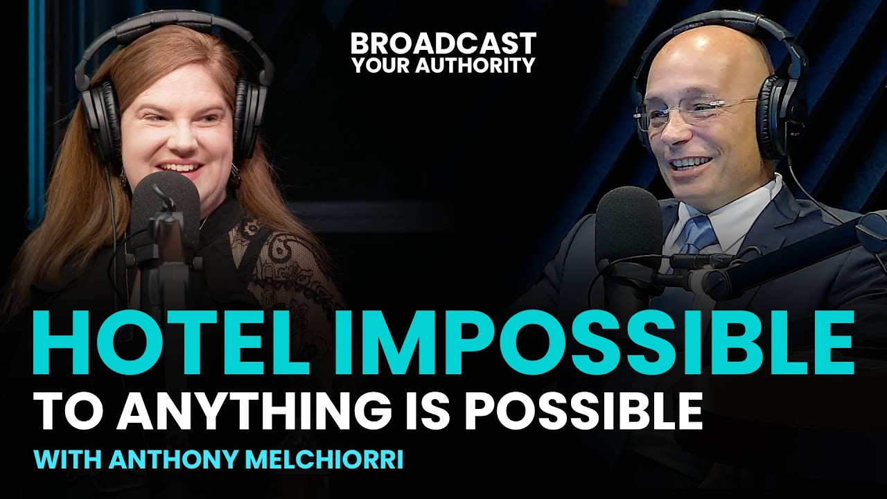 Hotel Impossible to Anything IS Possible with ...