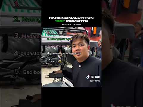 Rating malupiton "Boi" moments - YouTube