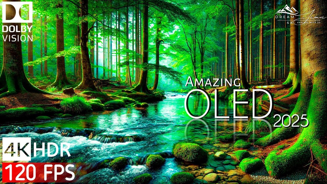 Amazing 4K Video ULTRA HD Dolby Vision Demo 4K HDR 60fps - YouTube