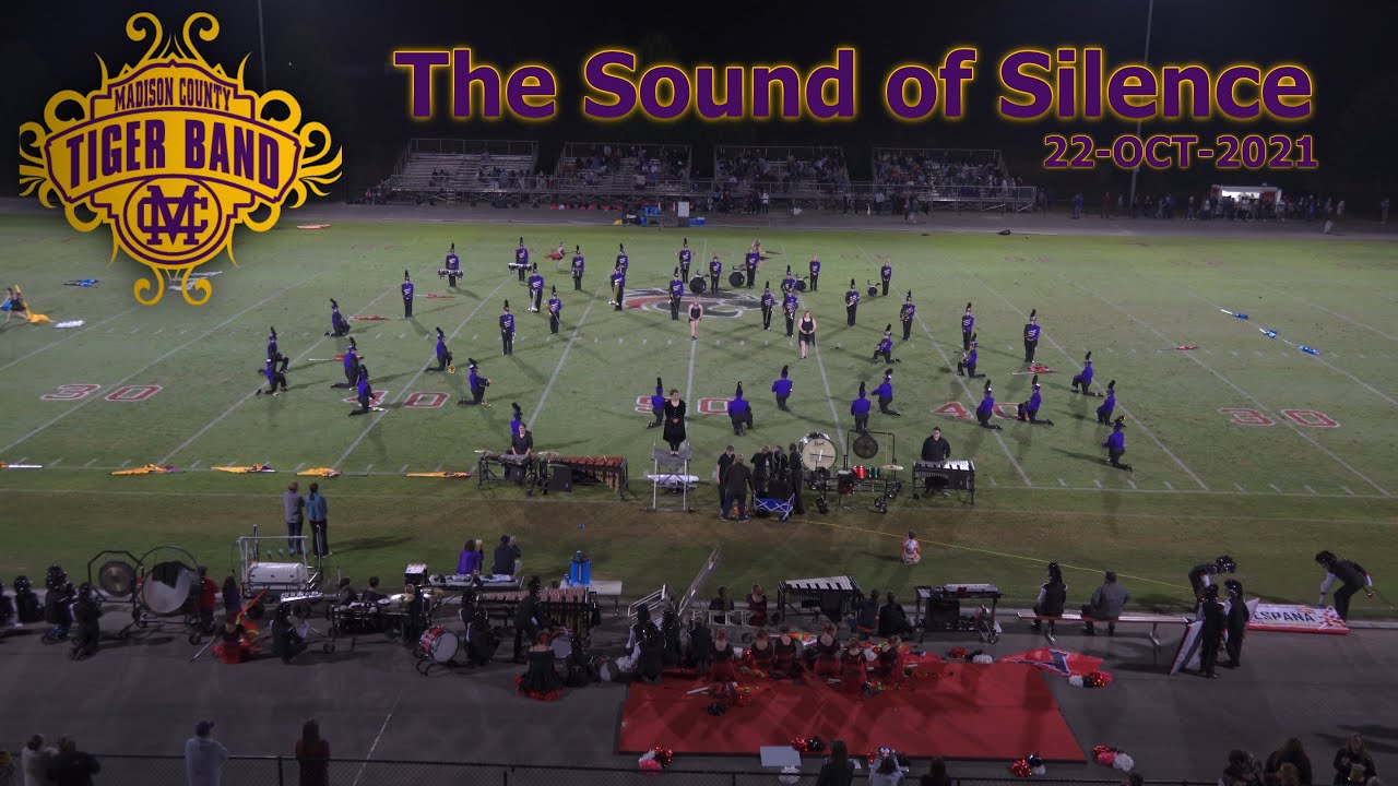 Madison County Tiger Band - YouTube