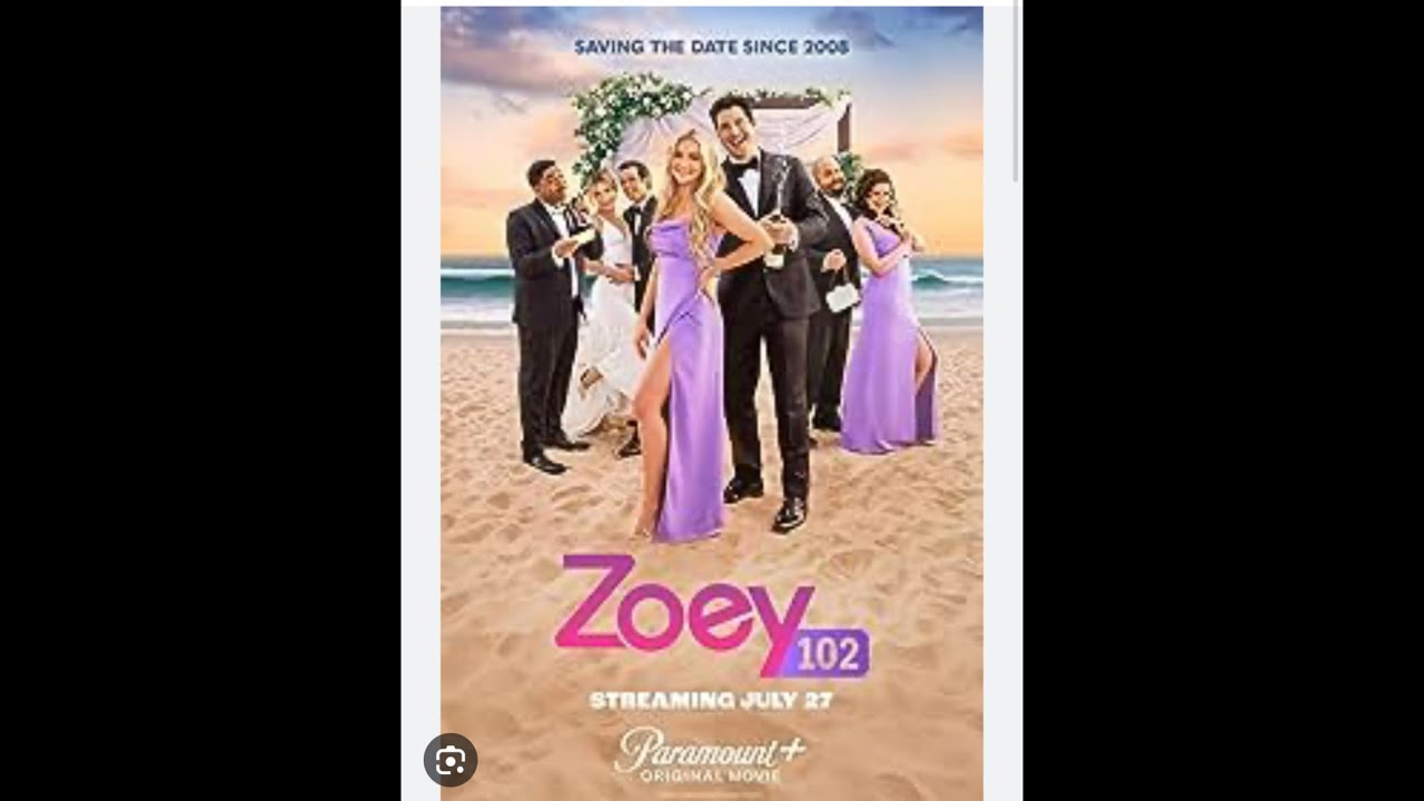 Zoey 101 Zoey 102 The Wedding Quinn And Logan’s Wedding 💒 And Chase ...