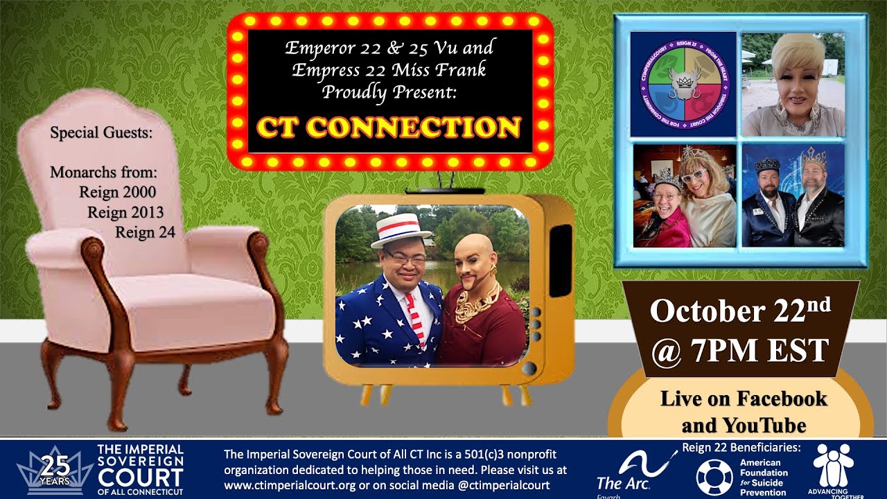 CT Connection - 25th Anniversary Edition - YouTube