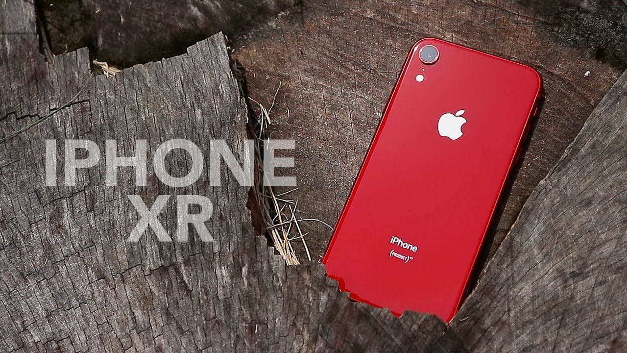 Apple iPhone XR Review - YouTube