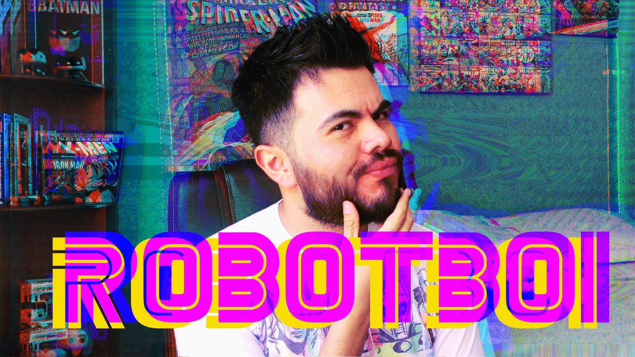 ¿Quién es EL ROBOTBOI? 🤖 Especial 50K - YouTube