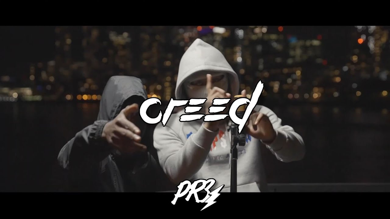 #Siraq HK x TD x UK Drill Type Beat 2025 - "CREED" - YouTube